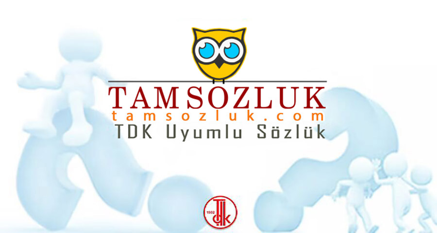 yar ne demek? TDK Sözlük anlamı nedir